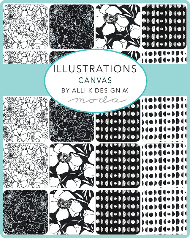 Alli K Designs - Illustrations – Deb's Fabrics