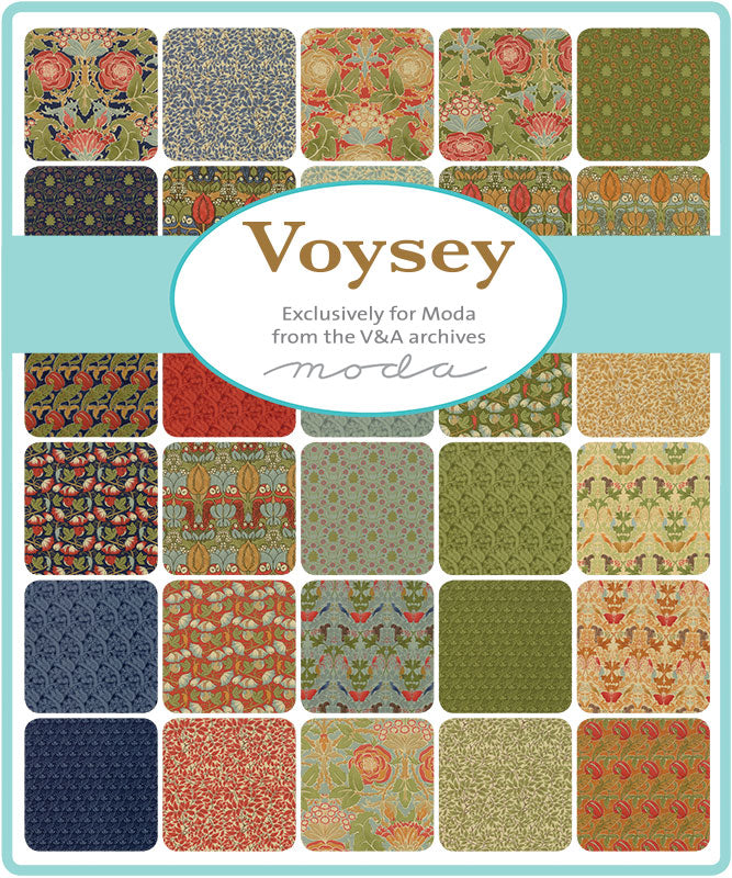 Voysey – Deb's Fabrics