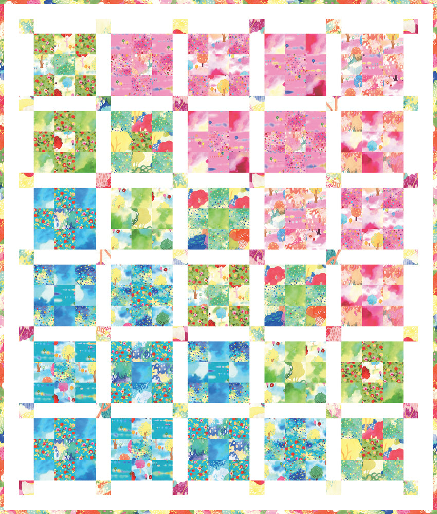 MoMo - Fanciful Forest – Deb's Fabrics
