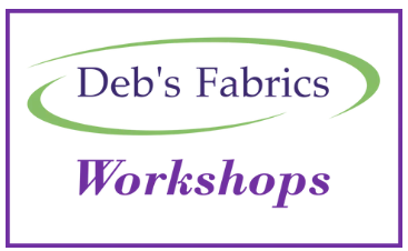 October 1st 2024 - Make a Magic Sewing Bag with Deb – Deb's Fabrics